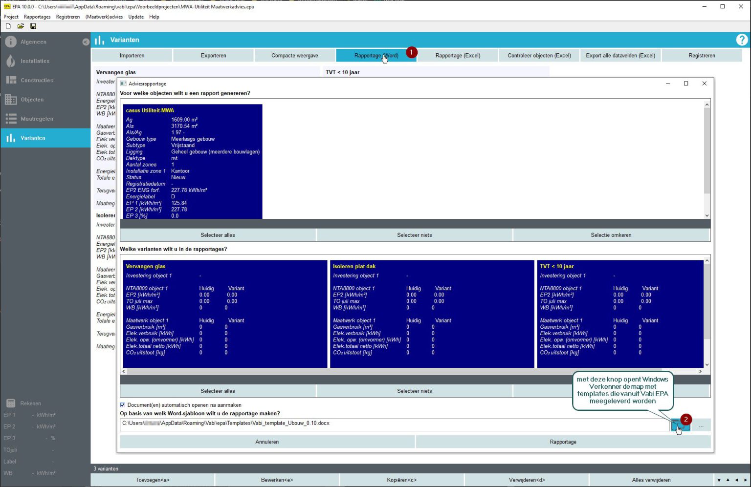 Maatwerkadvies-W - Vitec Vabi webshop